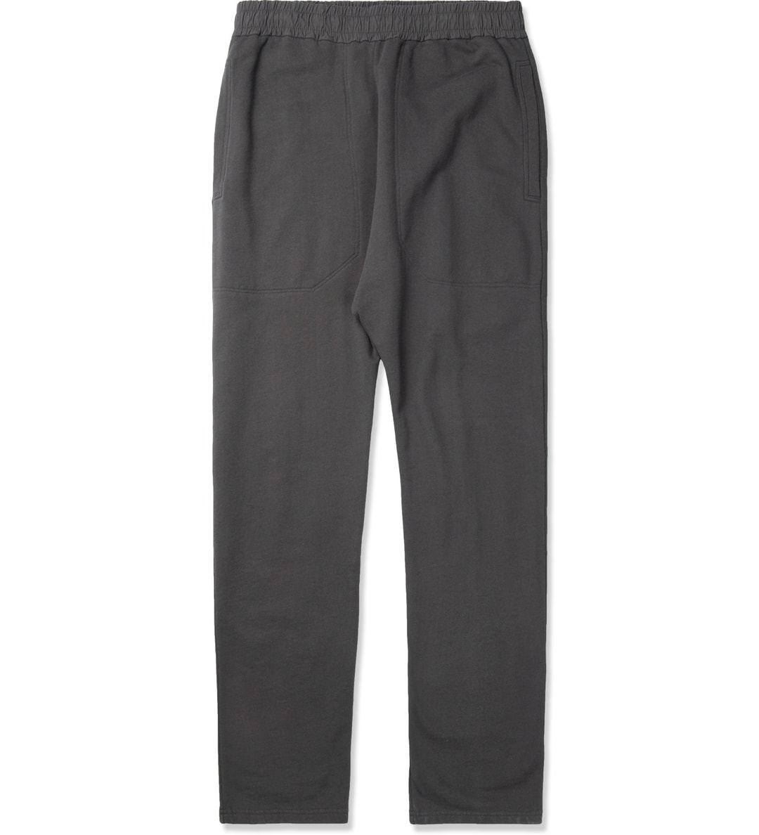 SILENT DAMIR DOMA - Charcoal Paty Sweatpants | HBX - Globally Curated ...