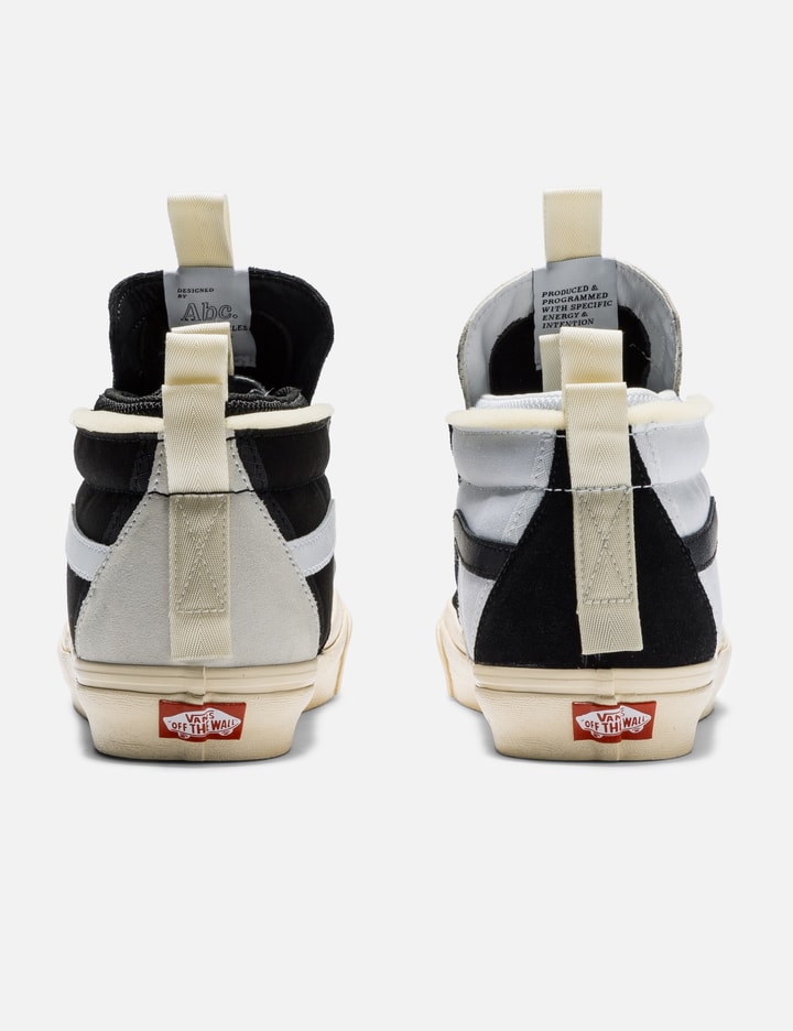 Vans - Vault By Vans X Abc. Sk8-hi Ext Mismatch Shoes | HBX - Globally ...
