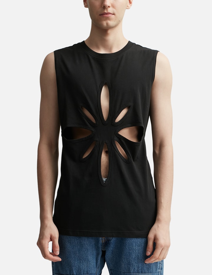 KUSIKOHC - ORIGAMI CUTOUT TANK | HBX