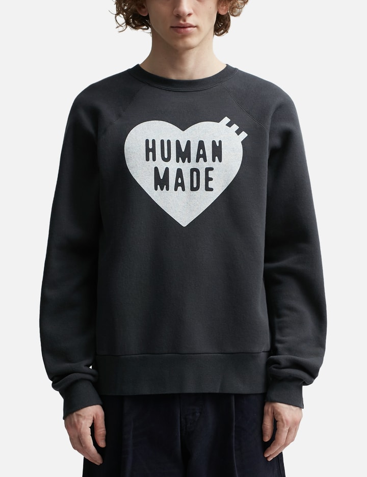 Human Made - Human Made Sweatshirt | HBX - Globally Curated Fashion and ...