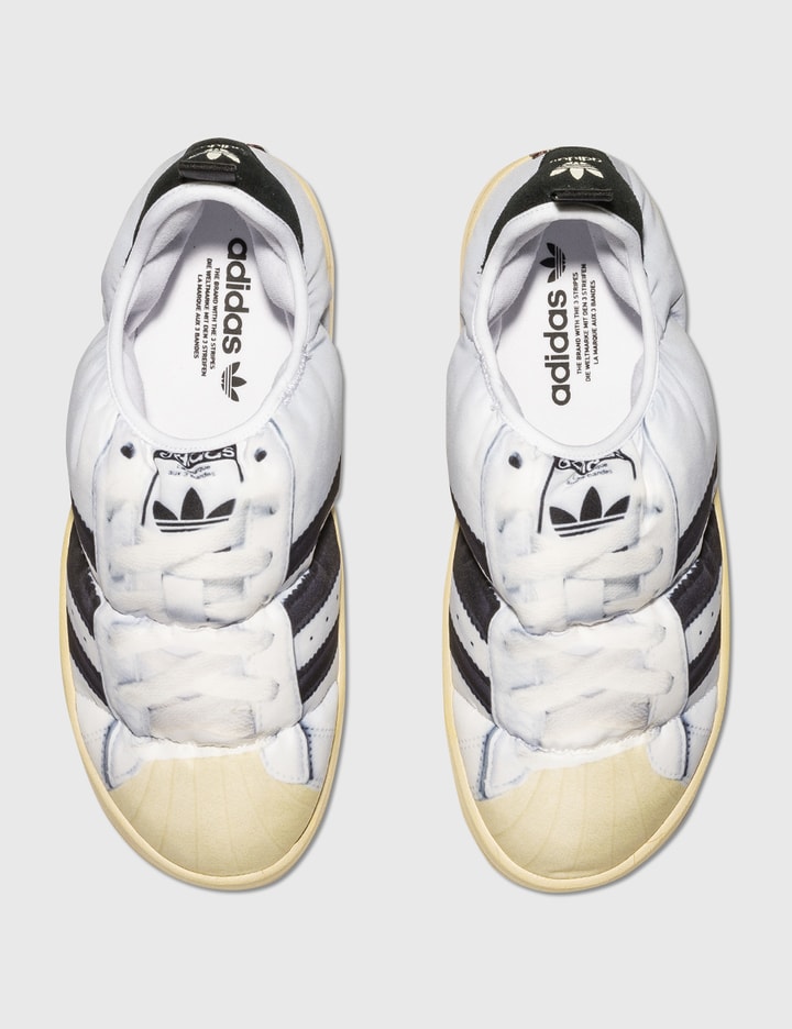 adidas Originals - Puffylette Shoes | HBX