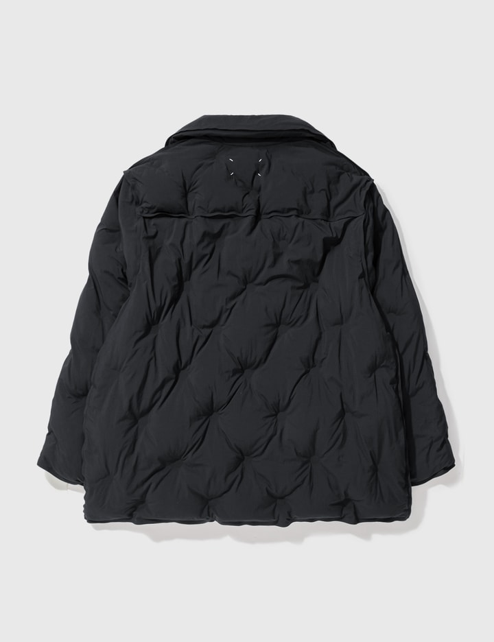 Maison Margiela - Recycled Nylon Padded Coat | HBX - HYPEBEAST 為您搜羅全球潮流時尚品牌