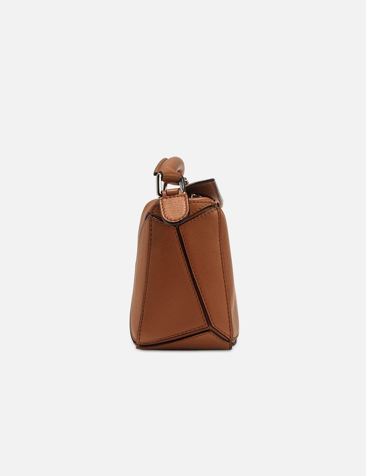 Loewe - Mini Puzzle Bag | HBX - Globally Curated Fashion and Lifestyle ...