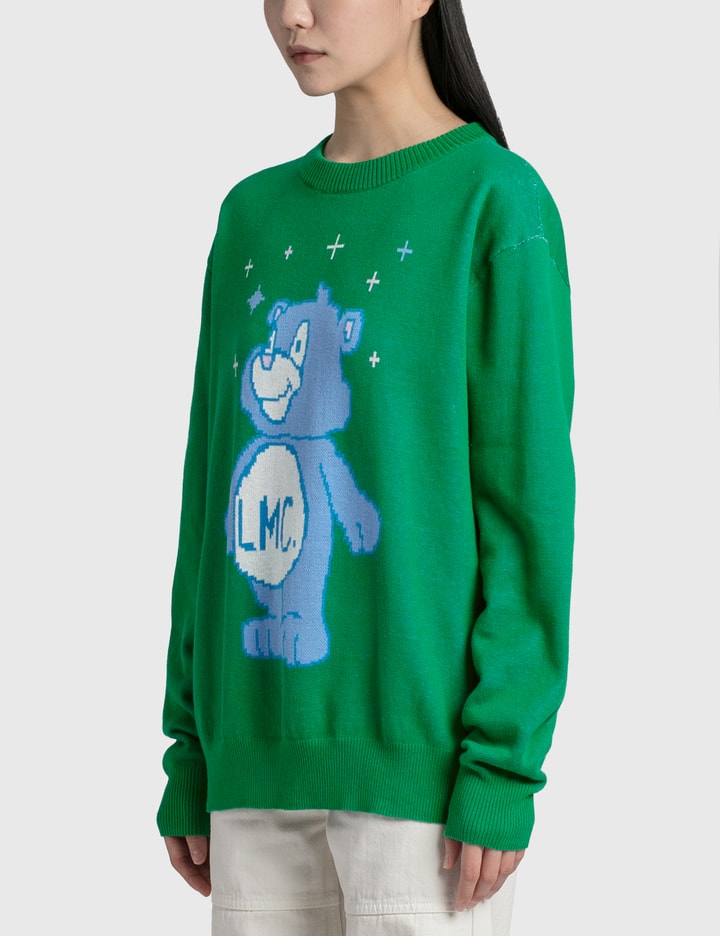 LMC - LMC Bear Knit Sweater | HBX - HYPEBEAST 為您搜羅全球潮流時尚品牌