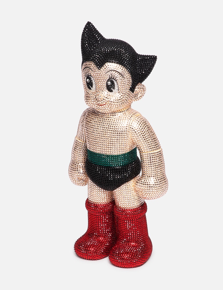 Secret Base - Big Scale Line Stone Astro Boy | HBX - HYPEBEAST 為您搜羅全球潮流時尚品牌