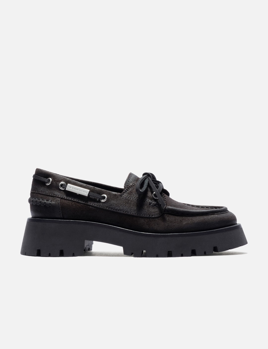 Alexander Wang - Carson Boat Loafers | HBX