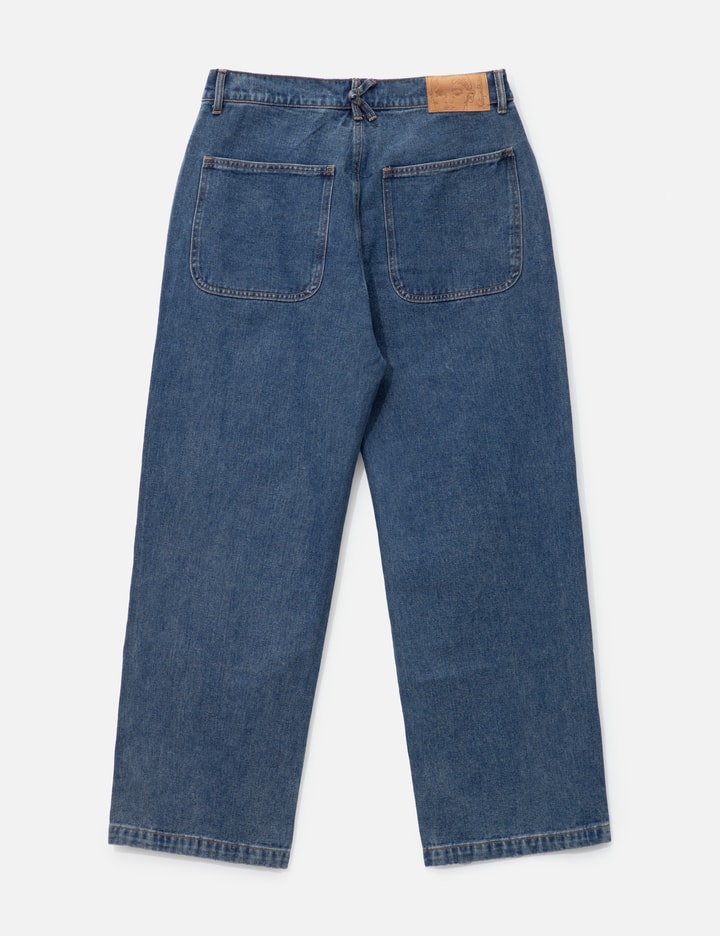 KidSuper - Face Jeans | HBX