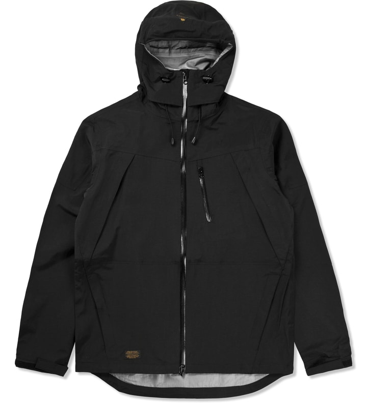 10.Deep - Black Altitude Technical Jacket | HBX - Globally Curated ...