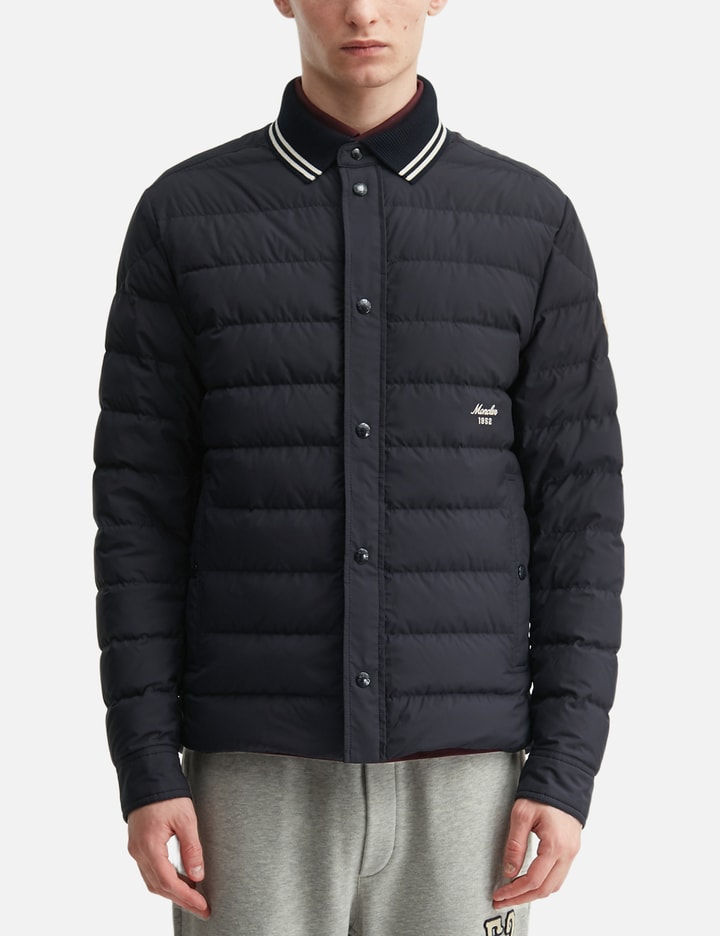 Moncler - Dorvath Down Shirt Jacket | HBX