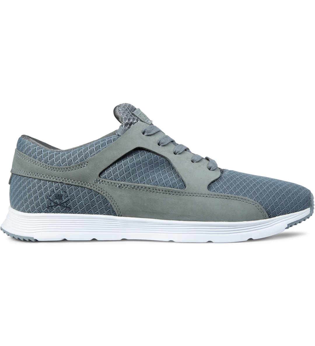Ransom - Battleship Grey/White Valley Lite Shoes | HBX - Globally ...