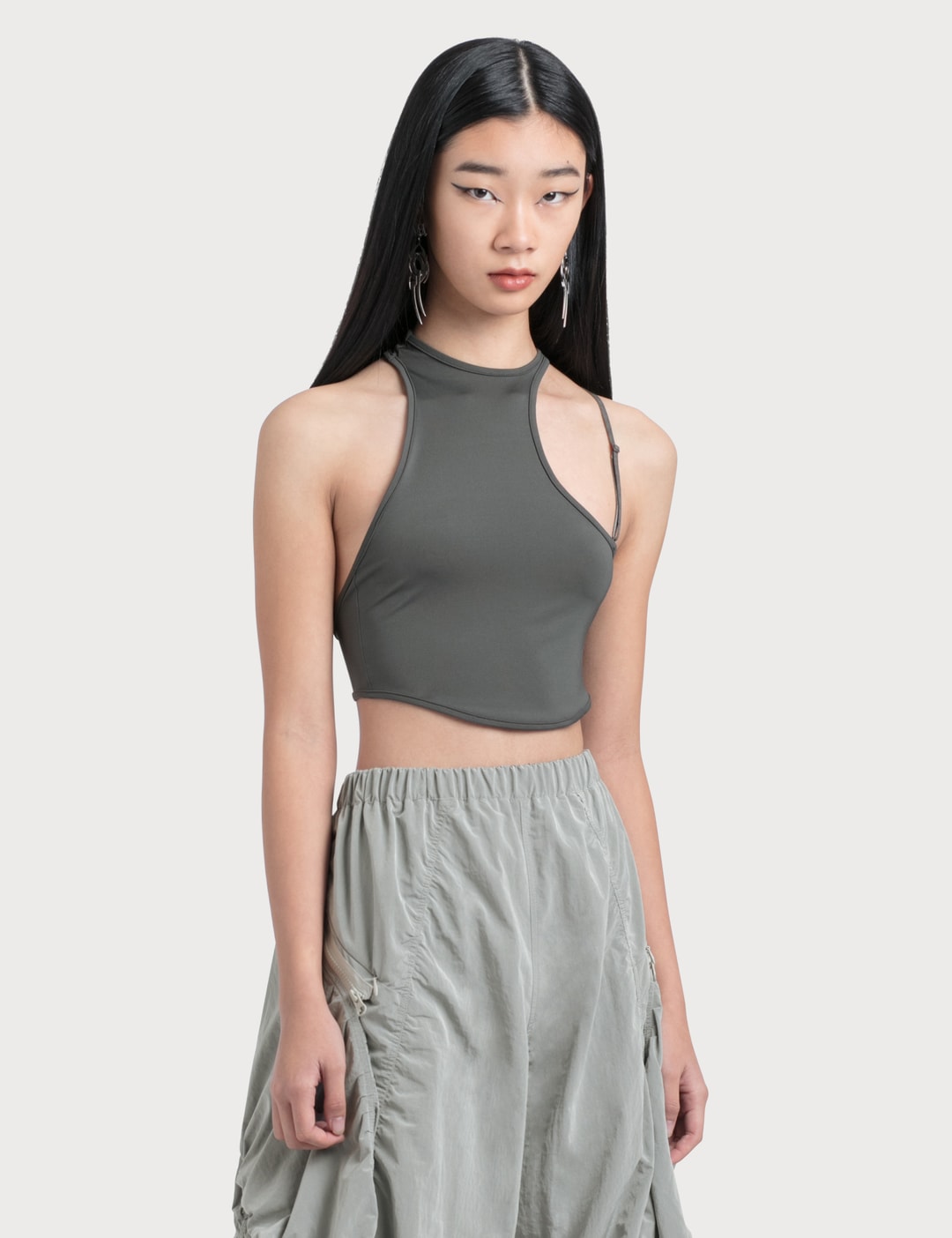 Hyein Seo - Crescent Top | HBX - Globally Curated Fashion and Lifestyle ...