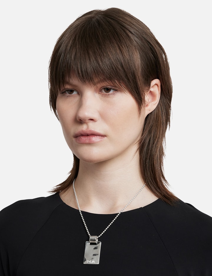 Martine Ali - PHAT TAG BALL CHAIN | HBX - Globally Curated Fashion and ...