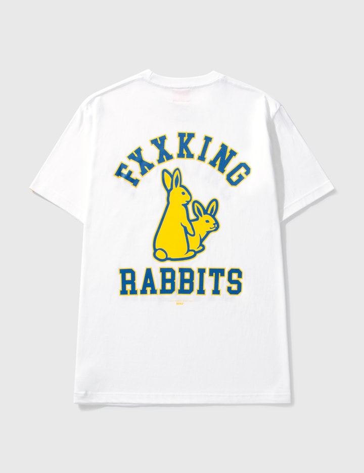 #FR2 - Reverse Rabbits T-shirt | HBX - Globally Curated Fashion and ...