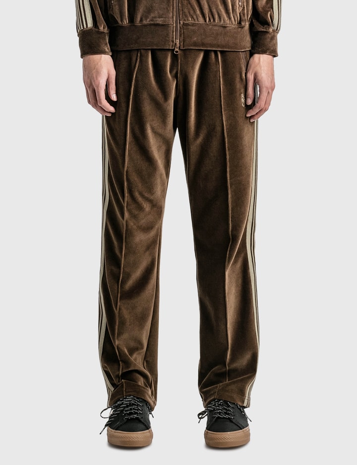 Needles - Narrow Track Pants | HBX - Globally Curated Fashion and Lifestyle by Hypebeast