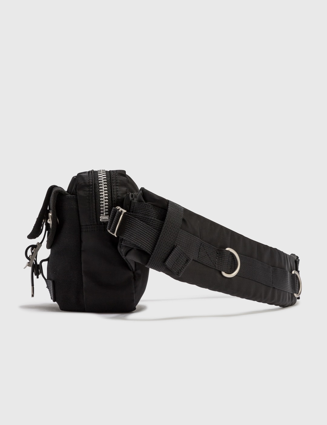 Sacai - Porter Small Body Pack | HBX - Globally Curated Fashion and ...