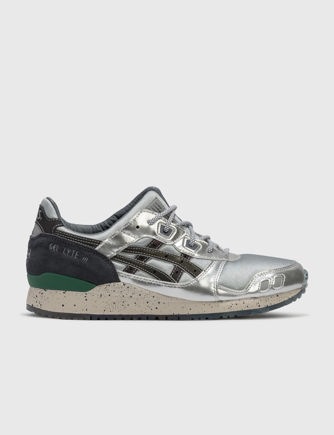아식스 - Asics Gel Lyte III x Sneakerlah KLCC Kuala Lumpur twin towers ...
