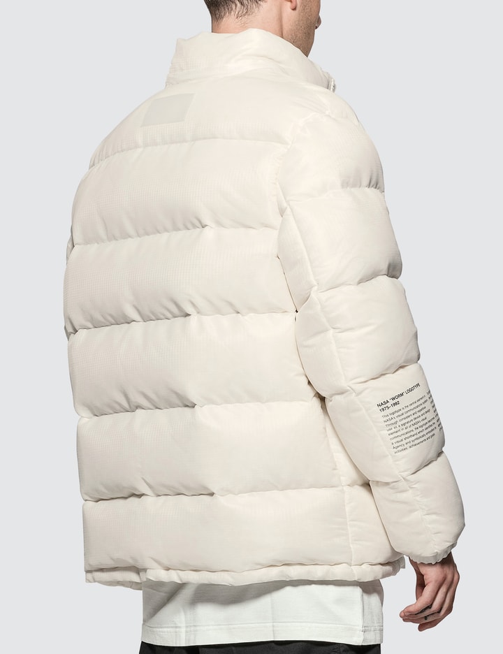 Heron Preston - NASA Down Puffer Jacket | HBX
