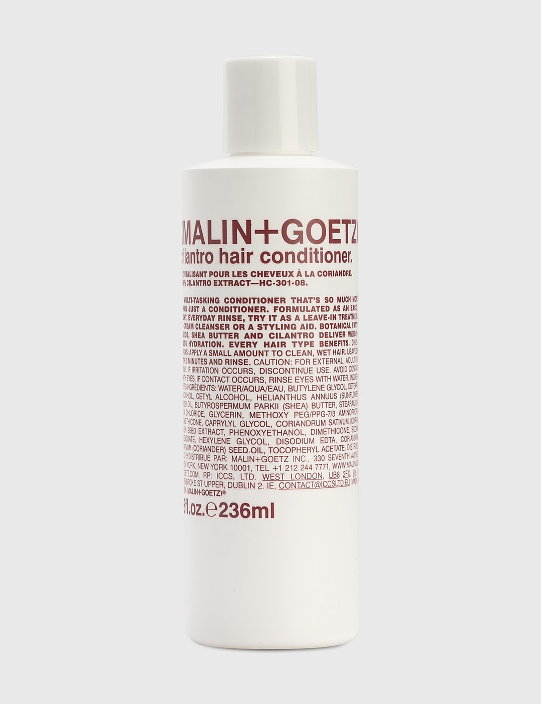 MALIN+GOETZ - Cilantro Hair Conditioner | HBX - Globally Curated ...