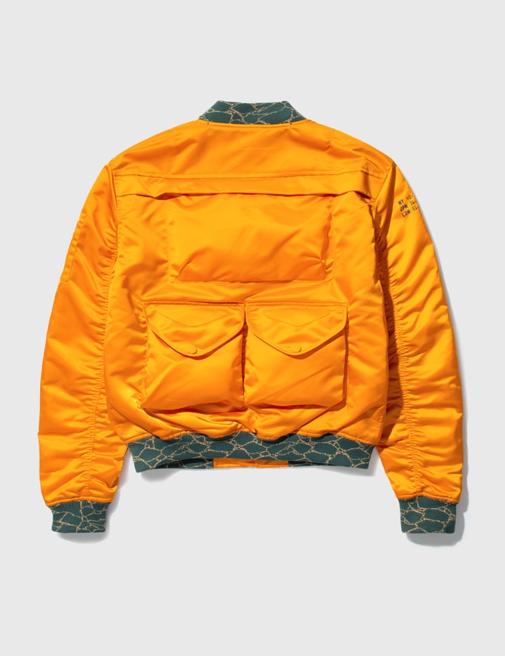 Billionaire Boys Club - BB Rucksack Jacket | HBX - Globally Curated ...