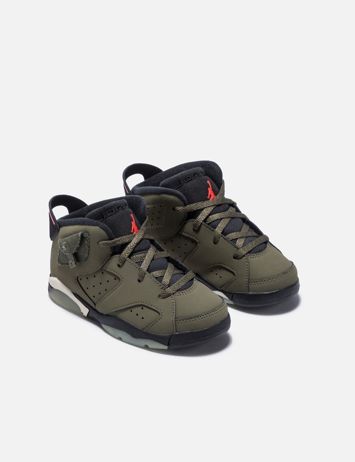 Cactus Jack by Travis Scott - Jordan 6 Retro Travis Scott (Toddler) | HBX