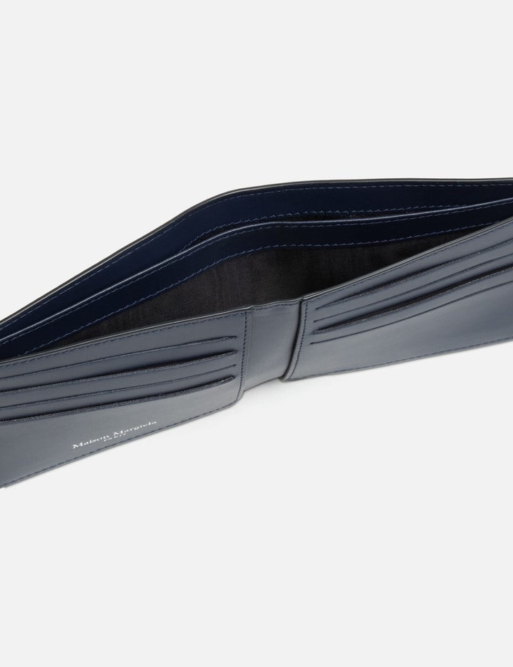 Maison Margiela - Slim Leather Wallet | HBX - Globally Curated Fashion ...