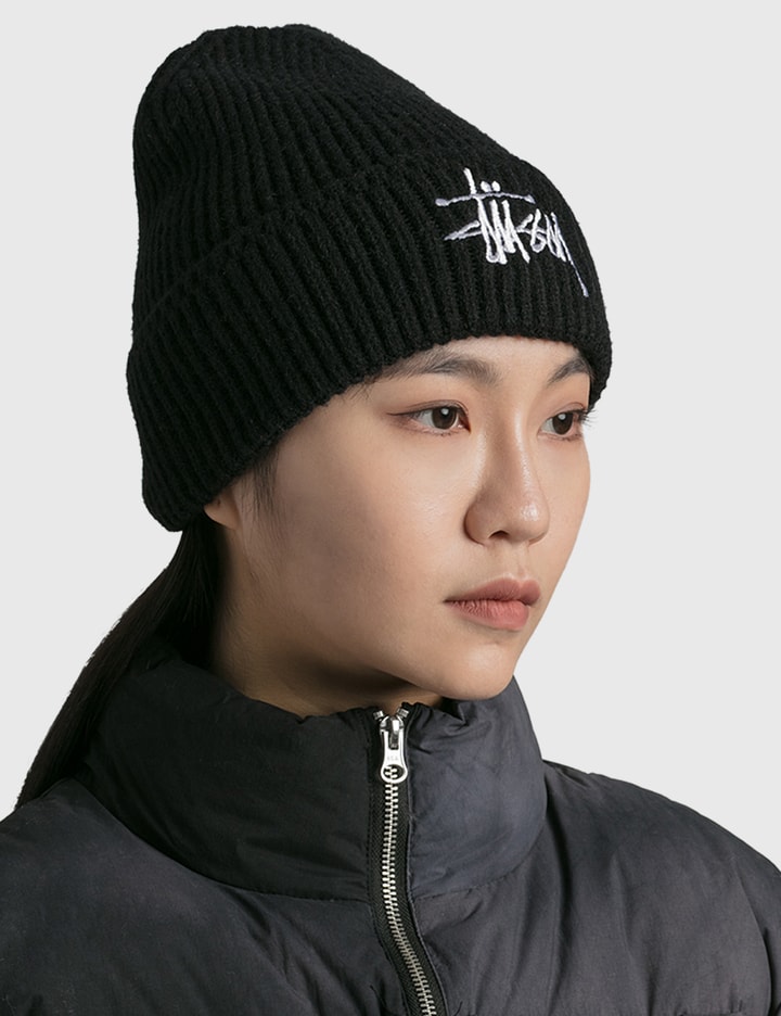 Stüssy - Basic Cuff Beanie | HBX - Globally Curated Fashion and ...