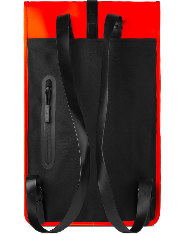 Rains - Blue/Sand/Orange Backpack | HBX