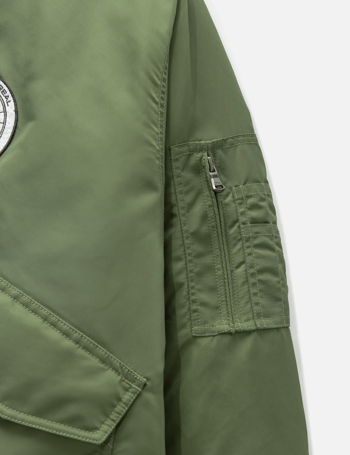 BoTT - Nylon Flight Jacket | HBX