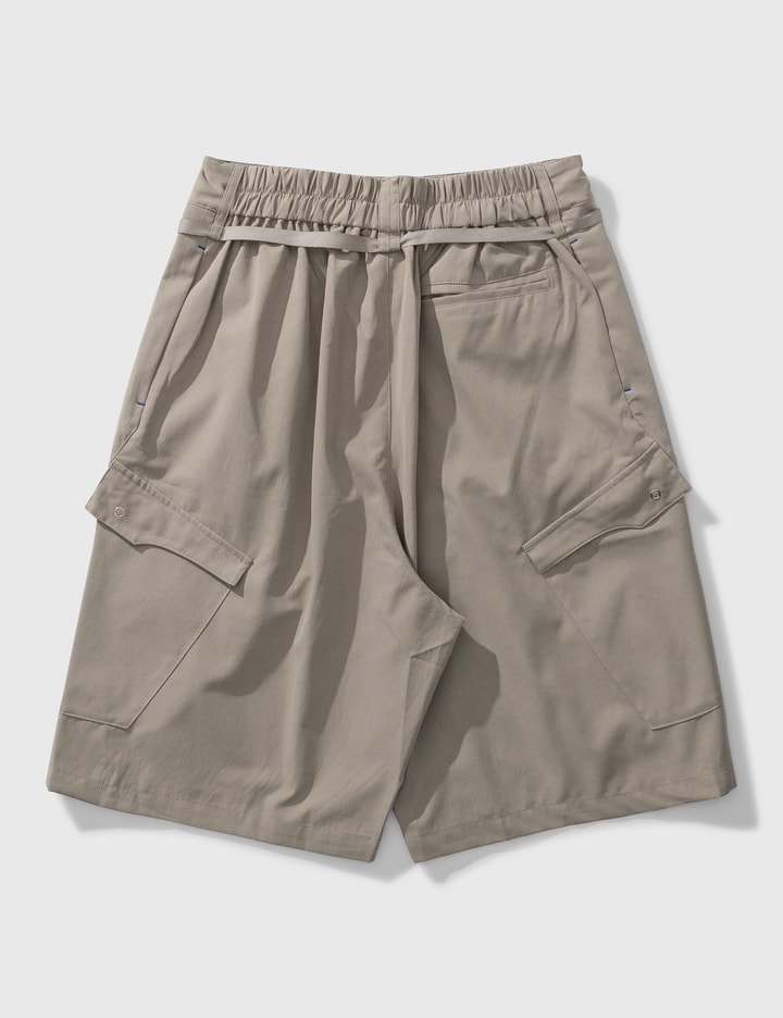 Melsign - Double Drawstring Shorts | HBX - Globally Curated Fashion and ...