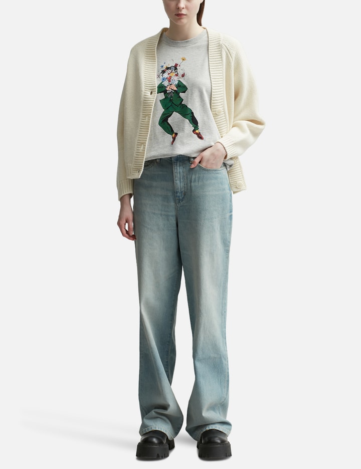 Kenzo - Kenzo With Love Graphic T-shirt | HBX