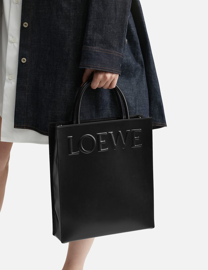Loewe - STANDARD A4 TOTE | HBX - Globally Curated Fashion and Lifestyle by Hypebeast