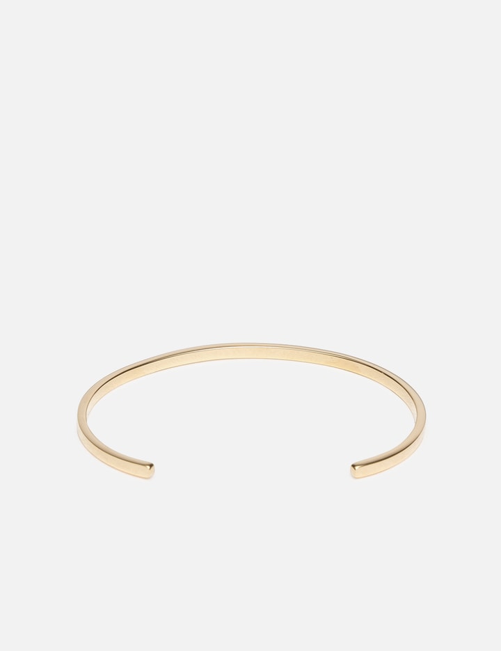 Maison Margiela - Logo Cuff | HBX
