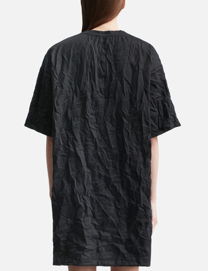 JW Anderson - CARE LABEL T-SHIRT DRESS | HBX - HYPEBEAST 為您搜羅全球潮流時尚品牌
