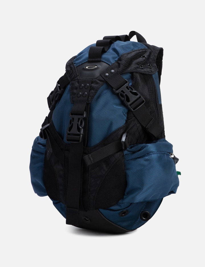 Oakley - Oakley Icon Mini In Blue Backpack (1997) | HBX