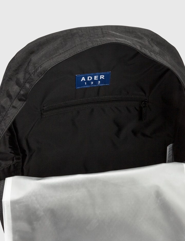 Ader Error - Multistring Backpack | HBX - Globally Curated Fashion and Lifestyle by Hypebeast