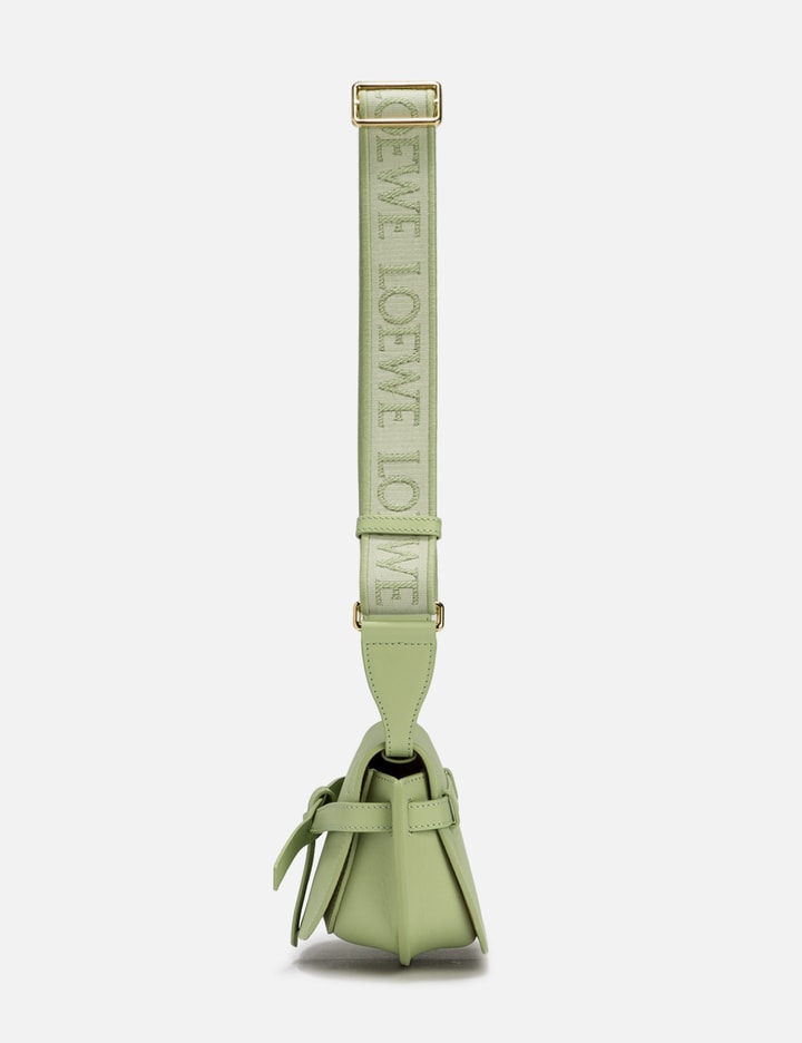 Loewe - Mini Gate Dual Bag | HBX - Globally Curated Fashion and ...