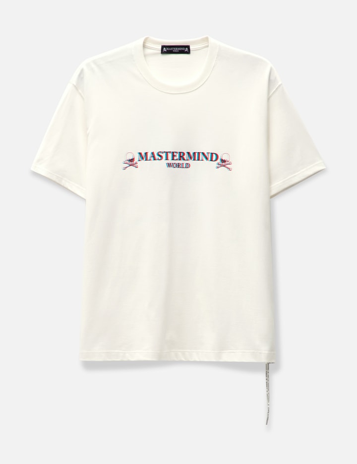 Mastermind World - 3D Logo T-shirt | HBX - Globally Curated Fashion and ...