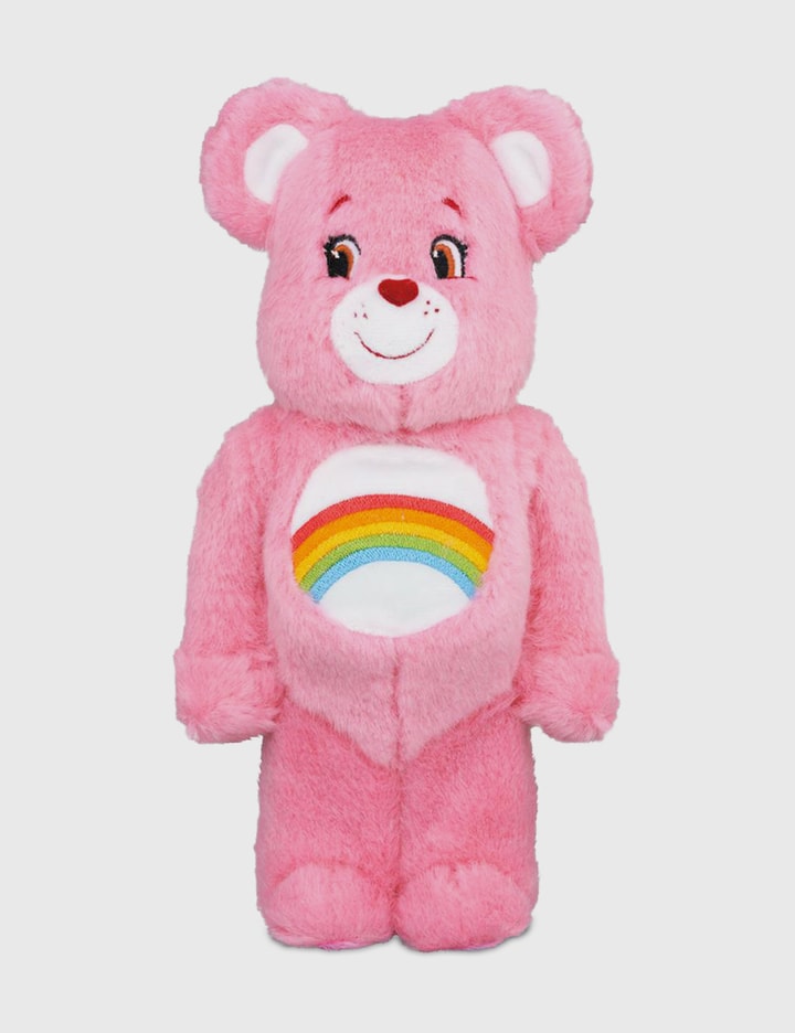 Medicom Toy Berbrick Cheer Bear Costume Ver 400 Hbx Globally Curated Fashion And