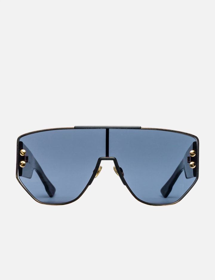 Dior Addict 1 Shield Sunglasses - Black, excellent condition with ...