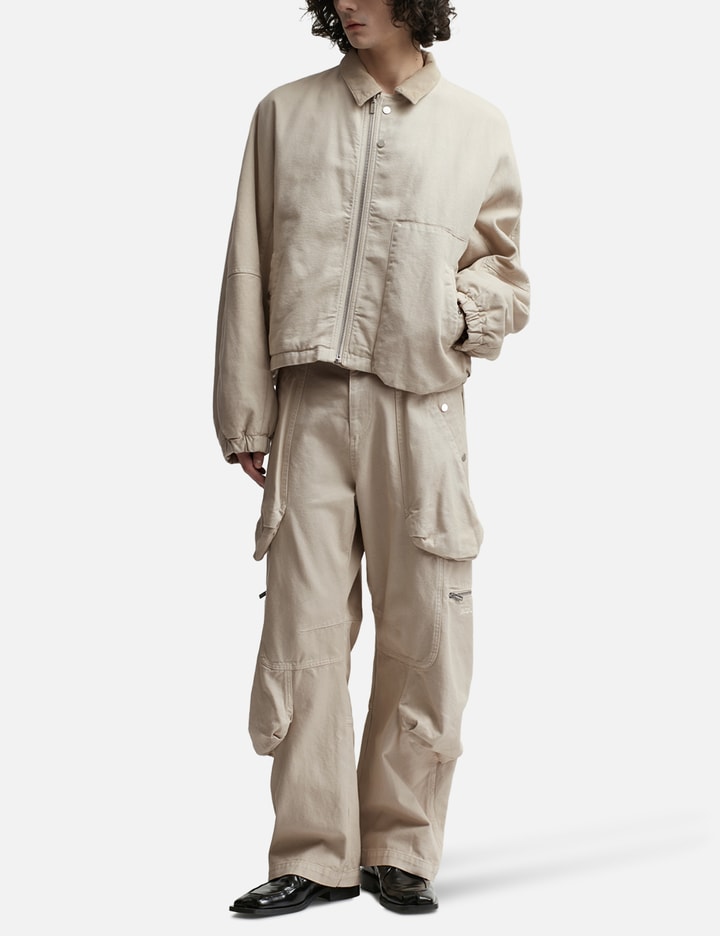 Jacquemus - Le blouson Trivela Utility Jacket | HBX - Globally Curated ...