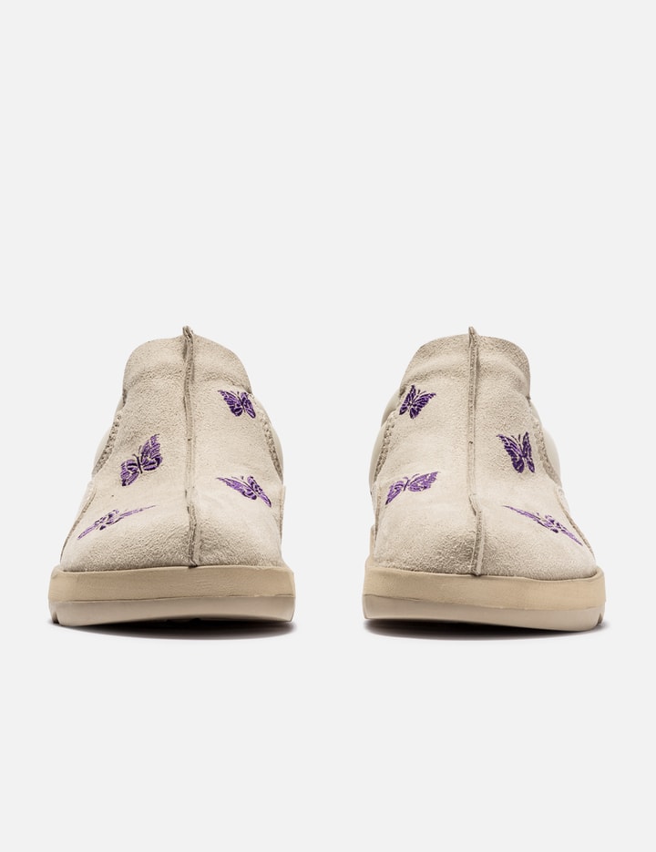 Reebok - Reebok x Needles Beatnik Moc | HBX - HYPEBEAST 為您搜羅全球潮流時尚品牌