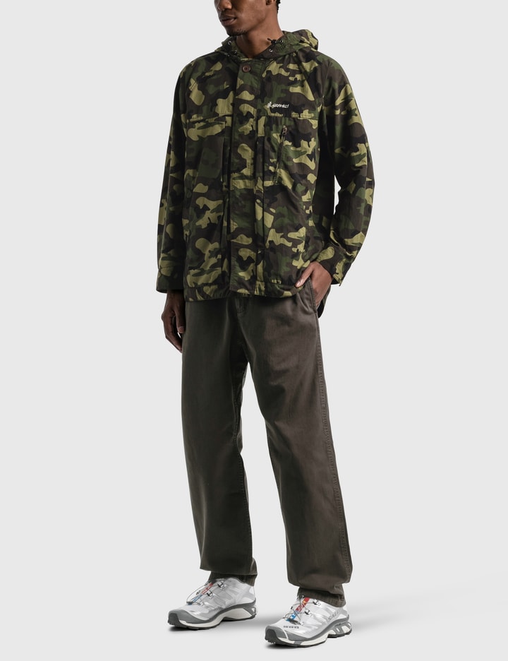 Gramicci - Shell Field Parka | HBX - Globally Curated Fashion and ...