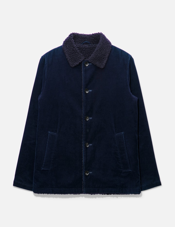 uniform experiment - Uniform Experiment Corduroy Jacket | HBX