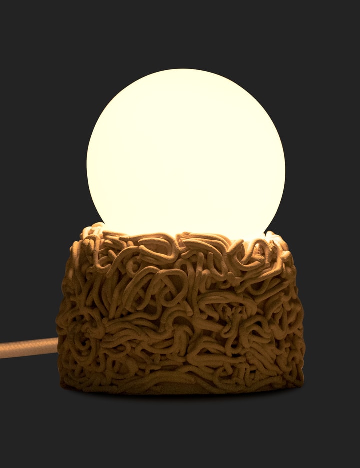 SIUP - Noodle Lamp | HBX - Globally Curated Fashion and Lifestyle by ...