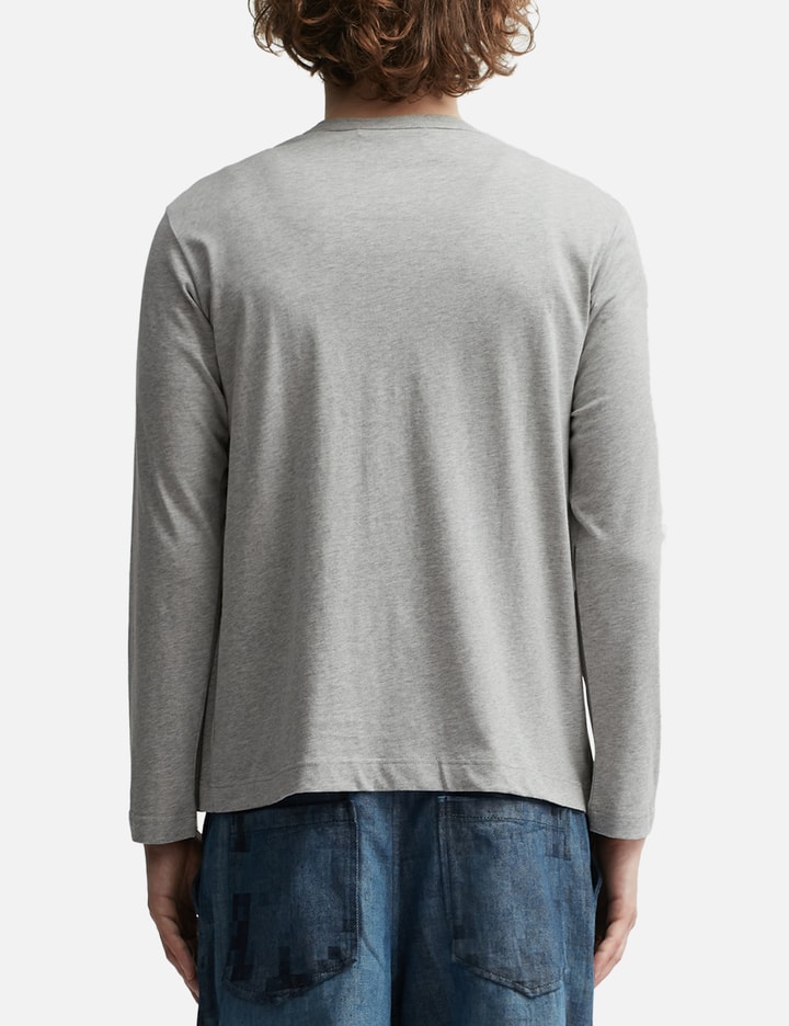 CDG Shirt - Layered T-Shirt | HBX