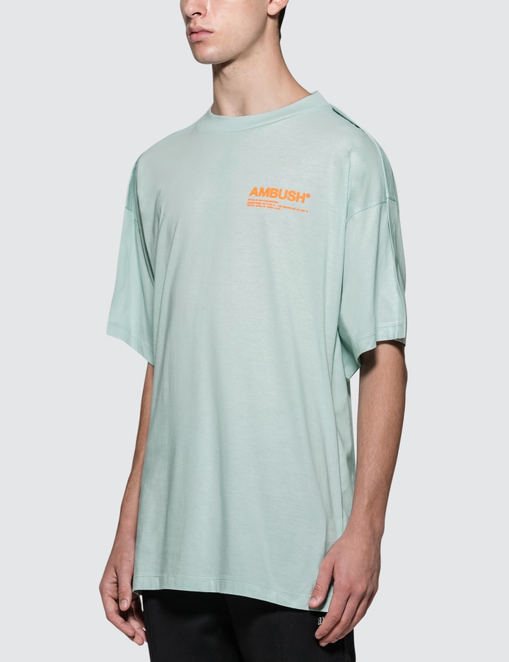 AMBUSH® - Fin T-Shirt | HBX - Globally Curated Fashion and Lifestyle by ...