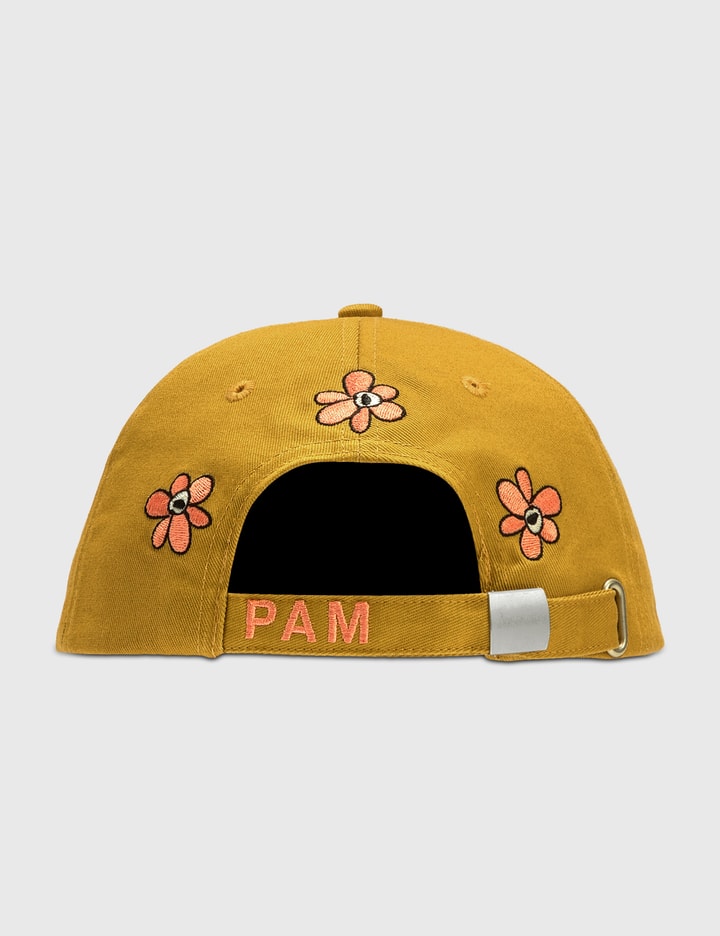 P.A.M. - Taste Like Ginseng And Gestures Embroidery Cap | HBX - 하입비스트가 ...