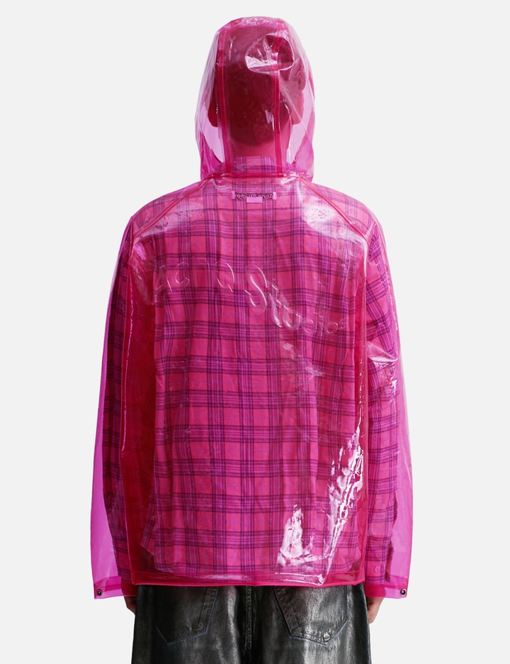 Acne Studios - Transparent Jacket | HBX - Globally Curated Fashion and ...