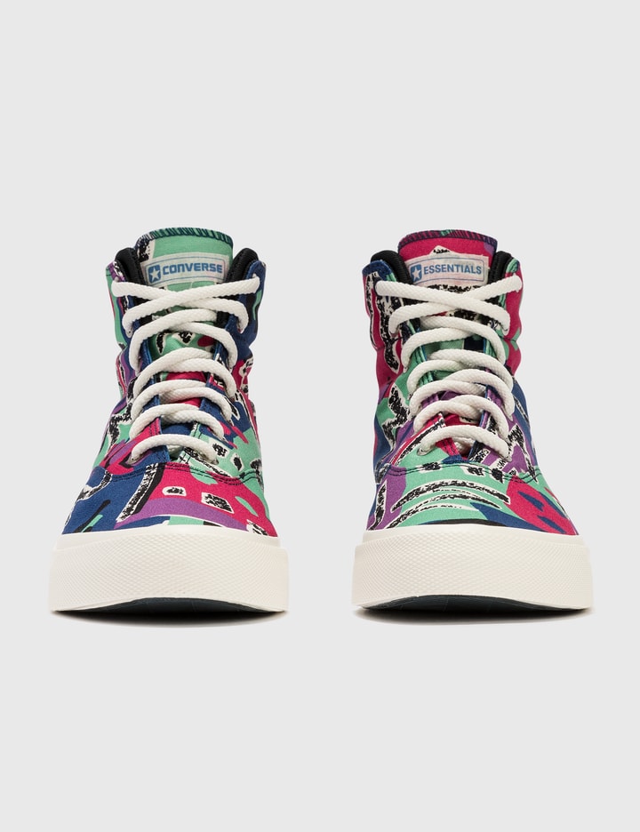 Converse - Converse x FOG Essentials Skid Grip Hi | HBX - Globally ...