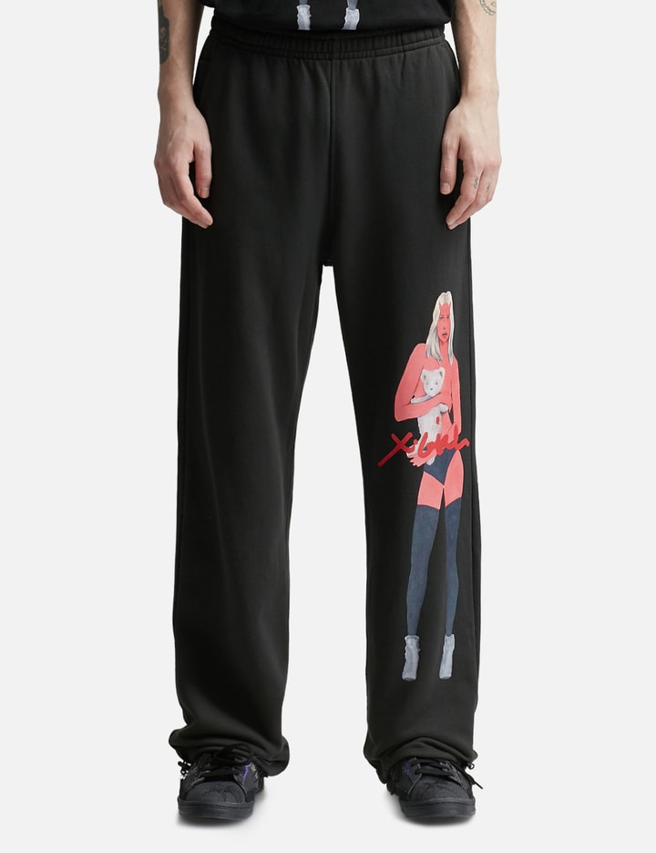 X-Girl - X-girl × T-REX Sweatpants | HBX